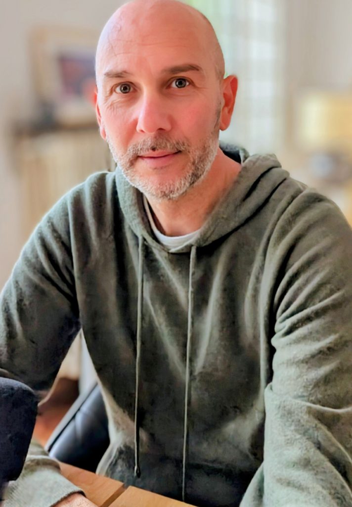 Conseiller Conjugal en ligne | Christophe Di Giovanni